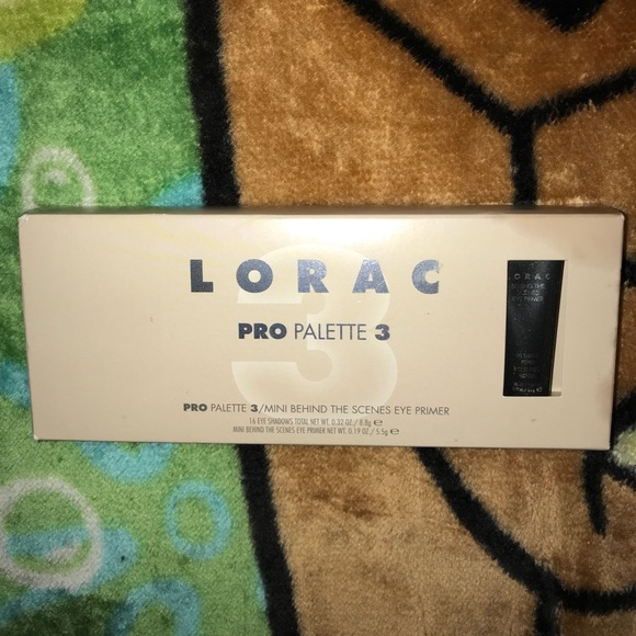 Sephora | Makeup | Lorac 3 Palette | Poshmark